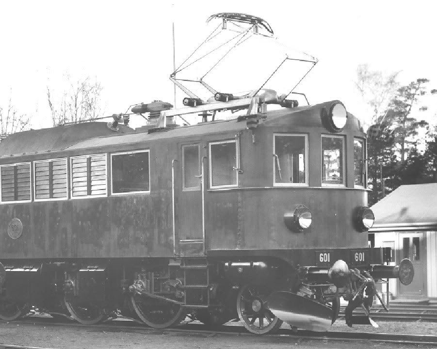 F-lok, skillnad mellan förserie och serielok. - Järnvägshistoriskt forum