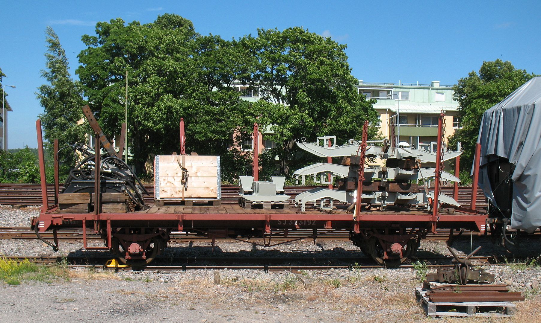 Yp-boggier och boggiramverk i Västervik - 2008 - 2023 års ...