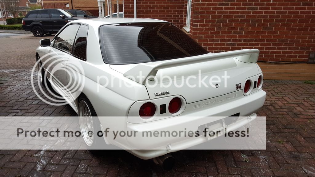Sam's R32 Gtr N1 - Members Cars, Project Overhauls & Restorations - SAU ...
