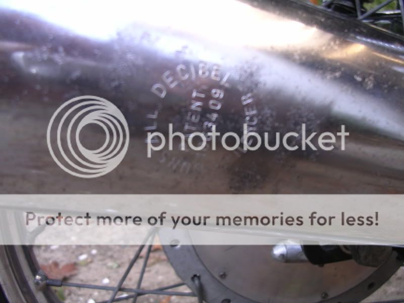 Dunstall Decibel Silencers - Britbike forum