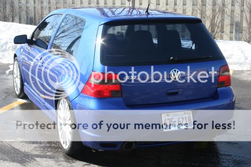 FS: 2004 VW R32 Blue 43k Miles Chicago Area $23700 | VW Vortex ...