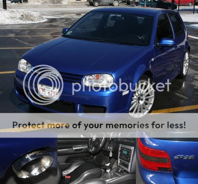 FS: 2004 VW R32 Blue 43k Miles Chicago Area $23700 | VW Vortex ...