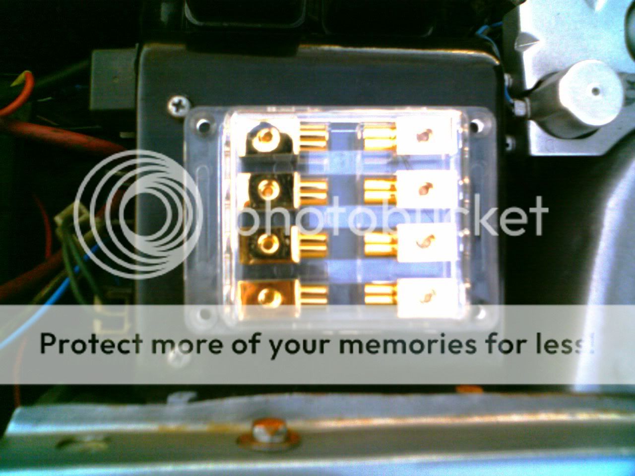 new style maxi fuse block | ZCar Forum