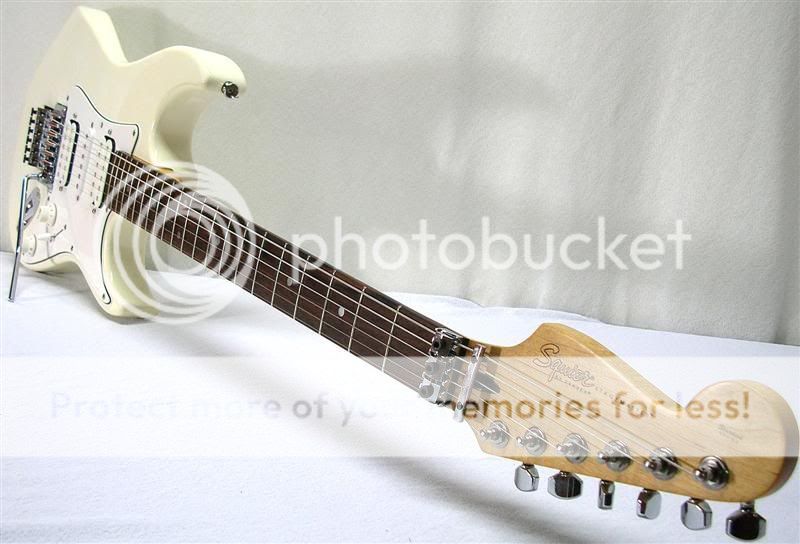 Fender Squier Stagemaster (Floyd Rose - Humbuckers) $150 shipped ...