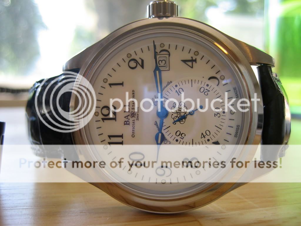 Heritage Trainmaster | WatchUSeek Watch Forums