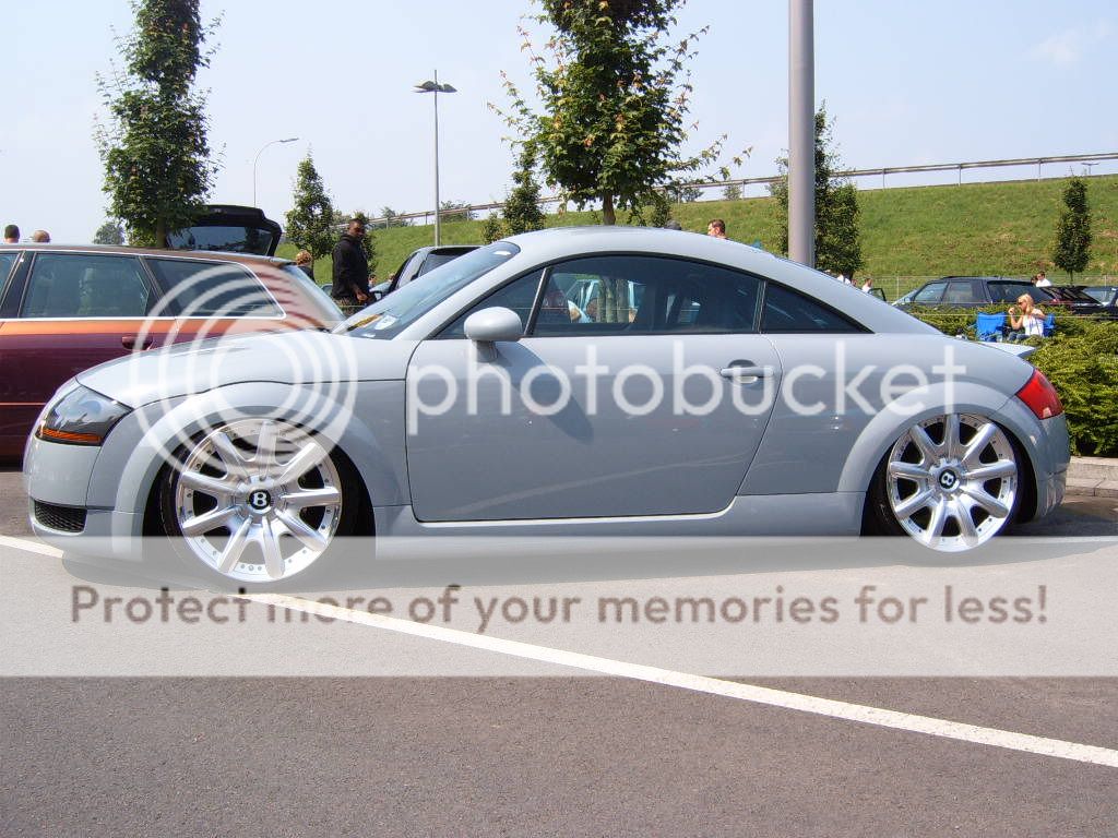 My TT - The rare colour Arrow/Aviator grey | Audi TT Forum