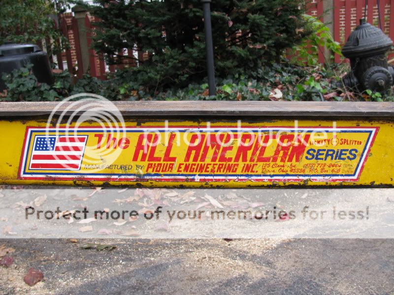 My Lickity Splitter | Arboristsite.com