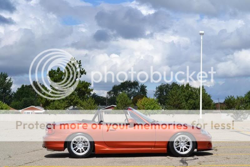 TR Motorsports C1 Wheels 15x8 +20 & Star Specs 205/50 | ClubRoadster.net