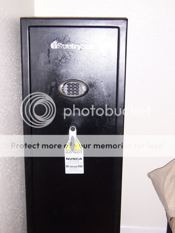 Sentry 14 Gun Safe Pics page 2 - AR15.COM