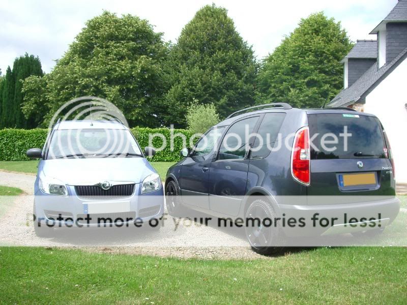 17'' audi tt comps - Skoda Fabia Mk1 (1999-2007) - BRISKODA