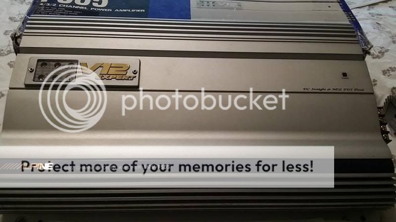 Fs: alpine mrv-f505 v12 expert amps | DIYMobileAudio.com Car Stereo Forum