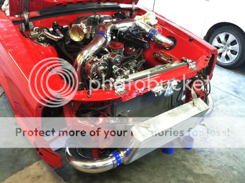 PD compressor, Whipple, Kenne Bell, VMP/Roush - any seal leakage issue ...