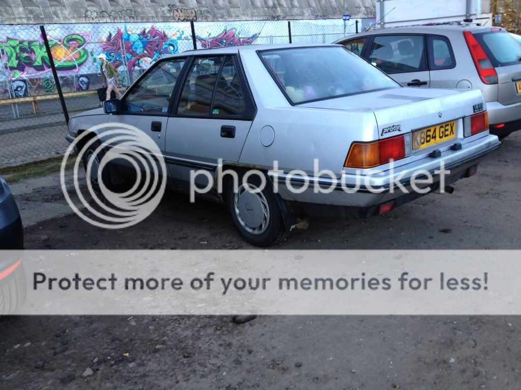 K reg Proton - AutoShite - Autoshite