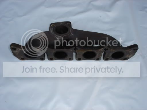 Stock K03/k04 turbo manifold | VW Vortex - Volkswagen Forum