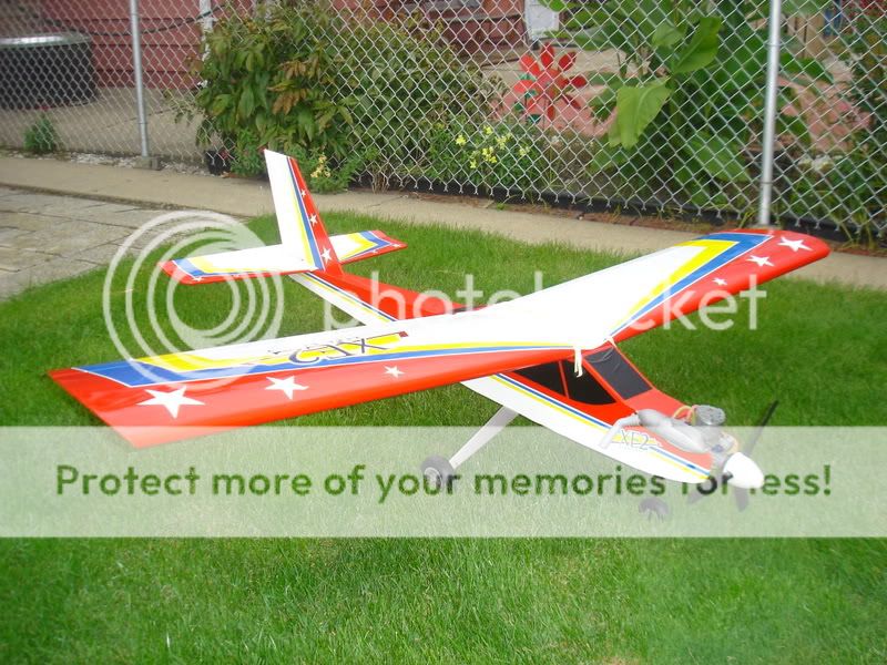 Remote Controlled Gas Airplane | VW Vortex - Volkswagen Forum