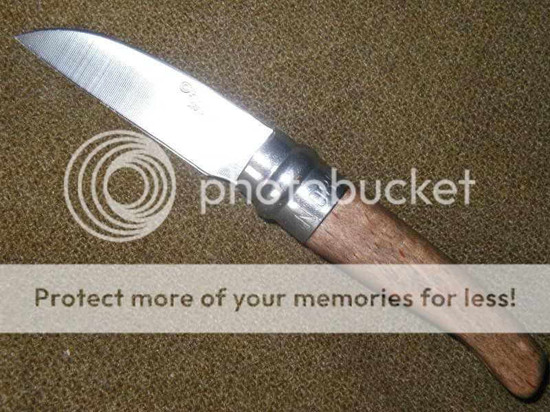 Sweet Modified Opinel | BladeForums.com