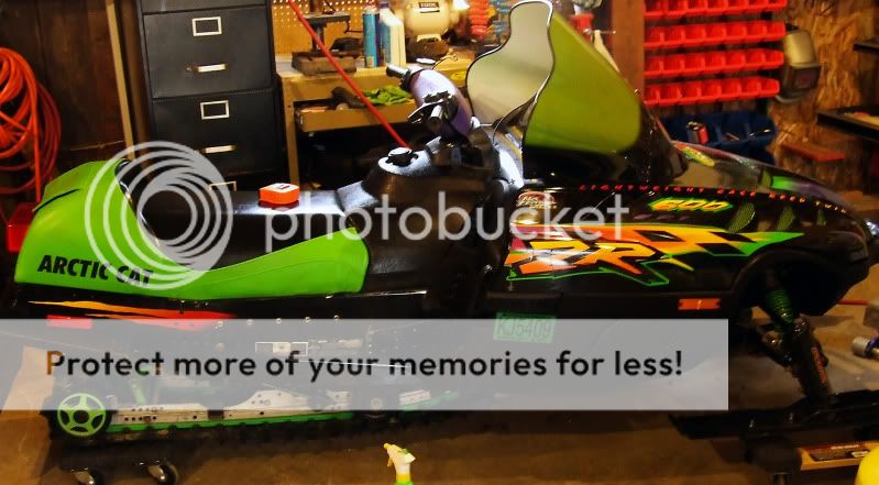 Led lights installed | Page 2 | Snowmobile Fanatics