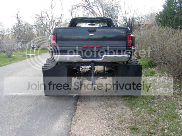 Tow rig Dodge Cummins Dually | IH8MUD.com Forum | Toyota, Lexus & Off ...