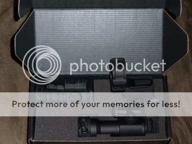 ML2 vs ML3 > Optics, Mounts, and Sights > AR15.COM