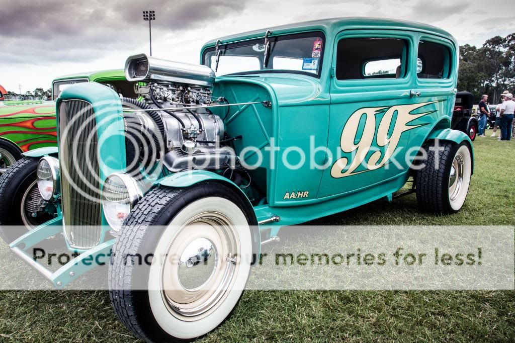 Australian Street Rod Nationals