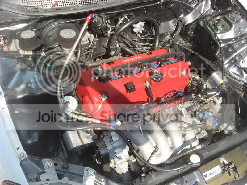 Full K20a swap (might part) | Honda / Acura K20a K24a Engine Forum