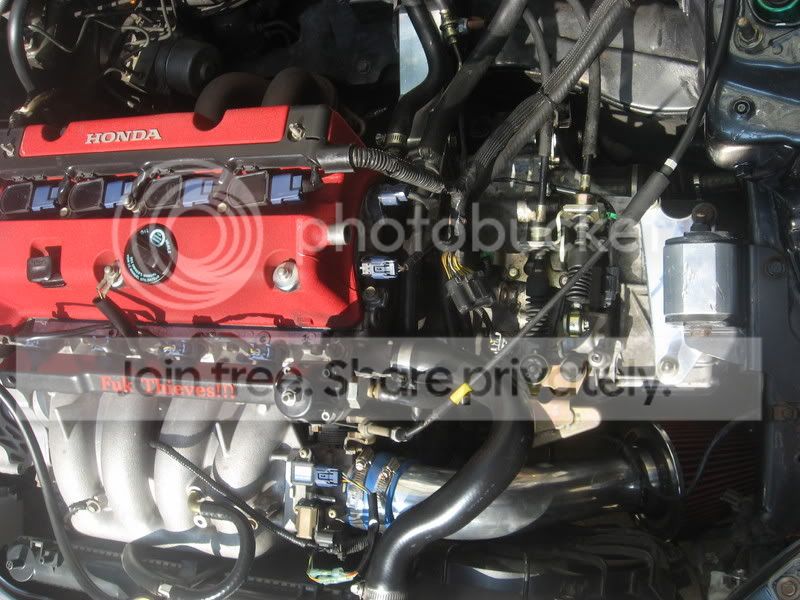 Full K20a swap (might part) | Honda / Acura K20a K24a Engine Forum
