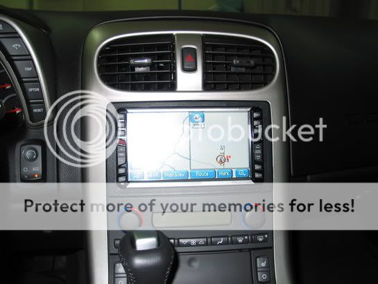replacement for radio with navigation system | Corvette Forum ...