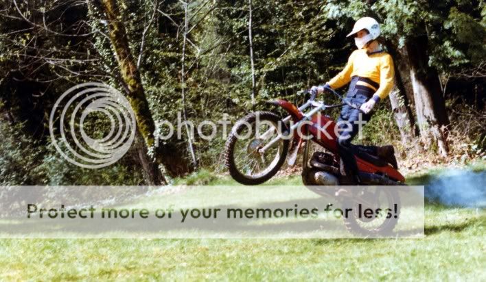 Rickman Metisse Front Hub | Jockey Journal Forum