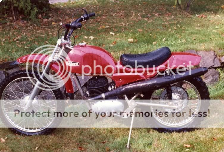 Rickman Metisse Front Hub | Jockey Journal Forum