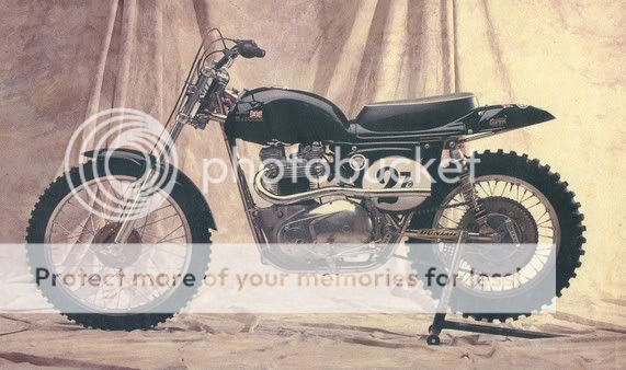 Rickman Metisse Front Hub | Jockey Journal Forum