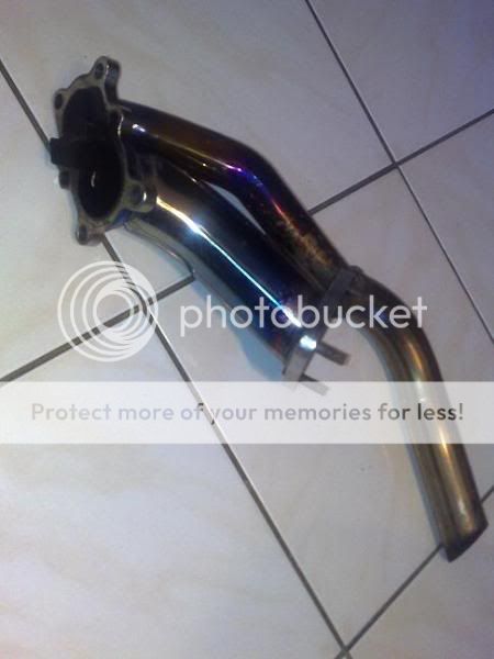 screamer pipe - rb25det | GTR Forum
