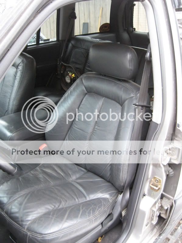 HOw to install pillow leather seats 5.9? into 93' ZJ | Jeep Enthusiast ...