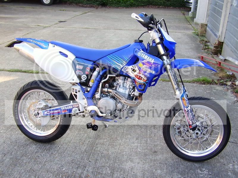 Yamaha yz426 | KTM Owners Forum