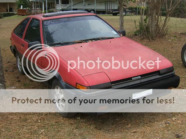 86' Ae86 Sr5 | Toyota Nation Forum