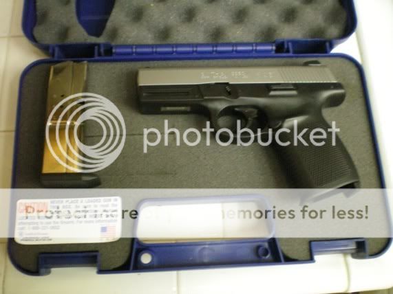 WTS S&W SIGMA SW9VE (9mm) - Calguns.net