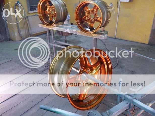 wide custom steelies 17x9 ET -14 17x11 ET -20 pcd 5x120 (5x114,3 with ...