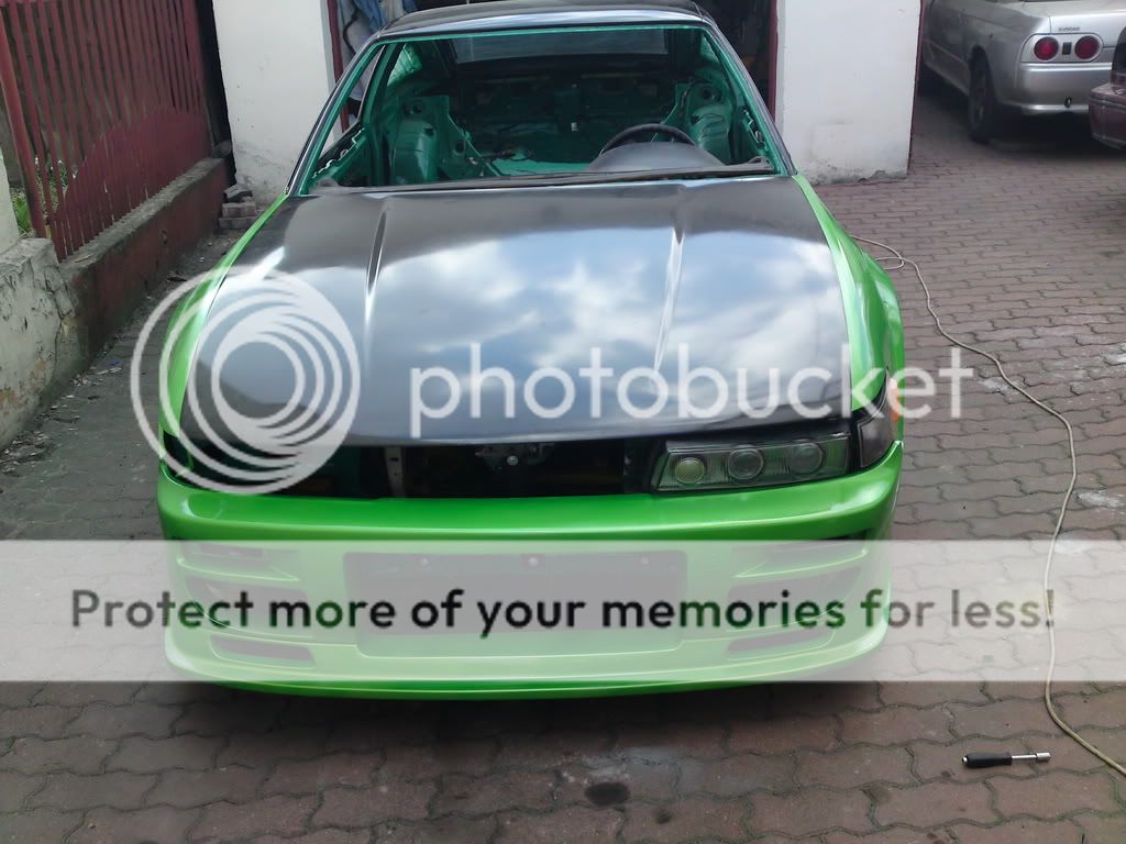 PS13 G-Corporation bumper | Driftworks Forum