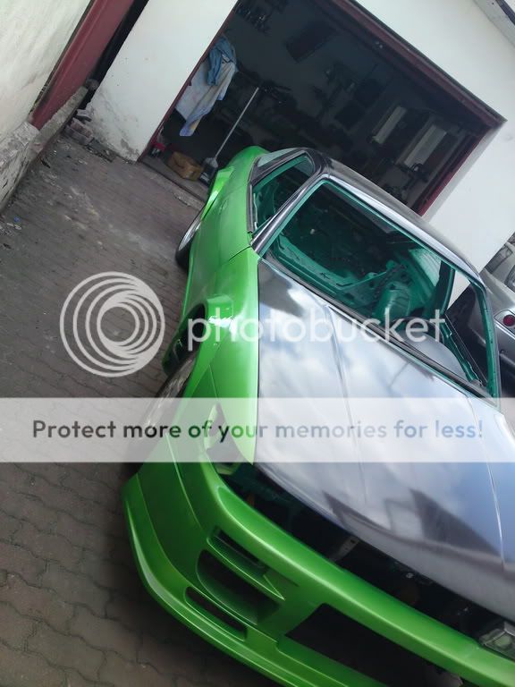 PS13 G-Corporation bumper | Driftworks Forum