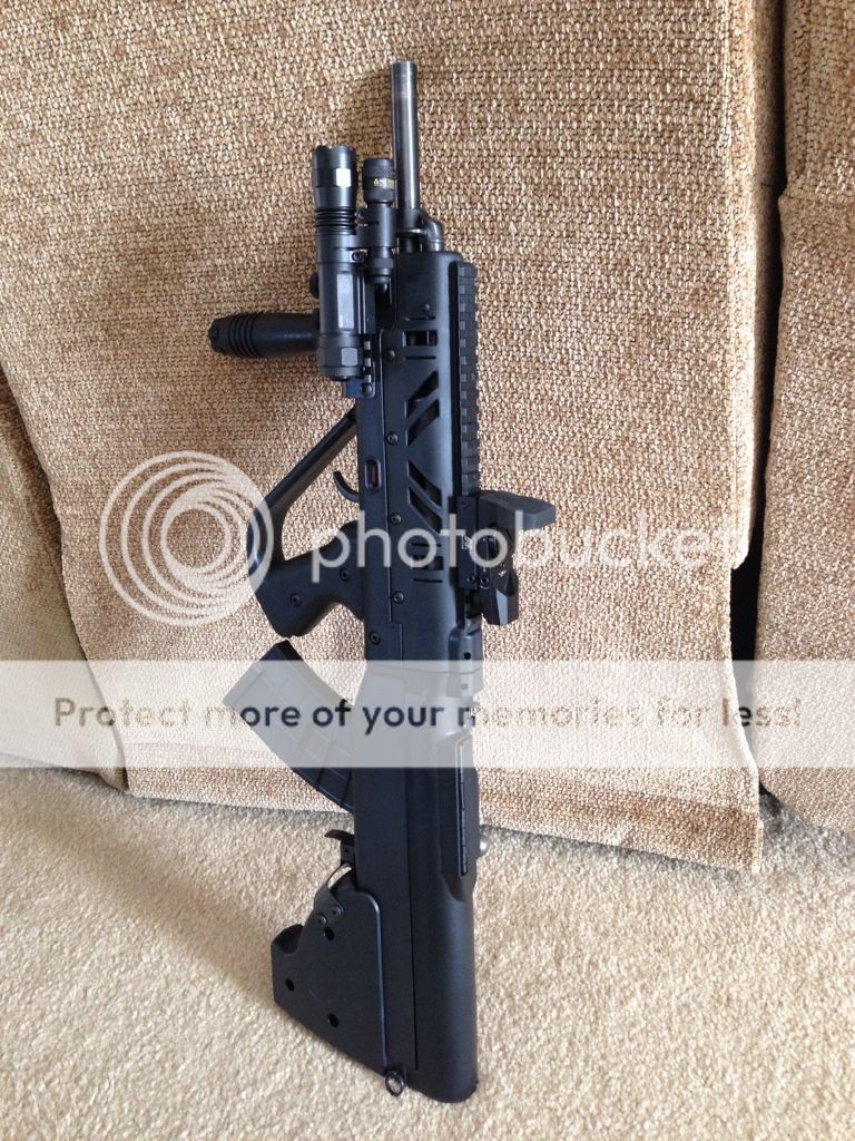 Quick review of the SGWorks Bull Pup Kit | Springfield XD Forum