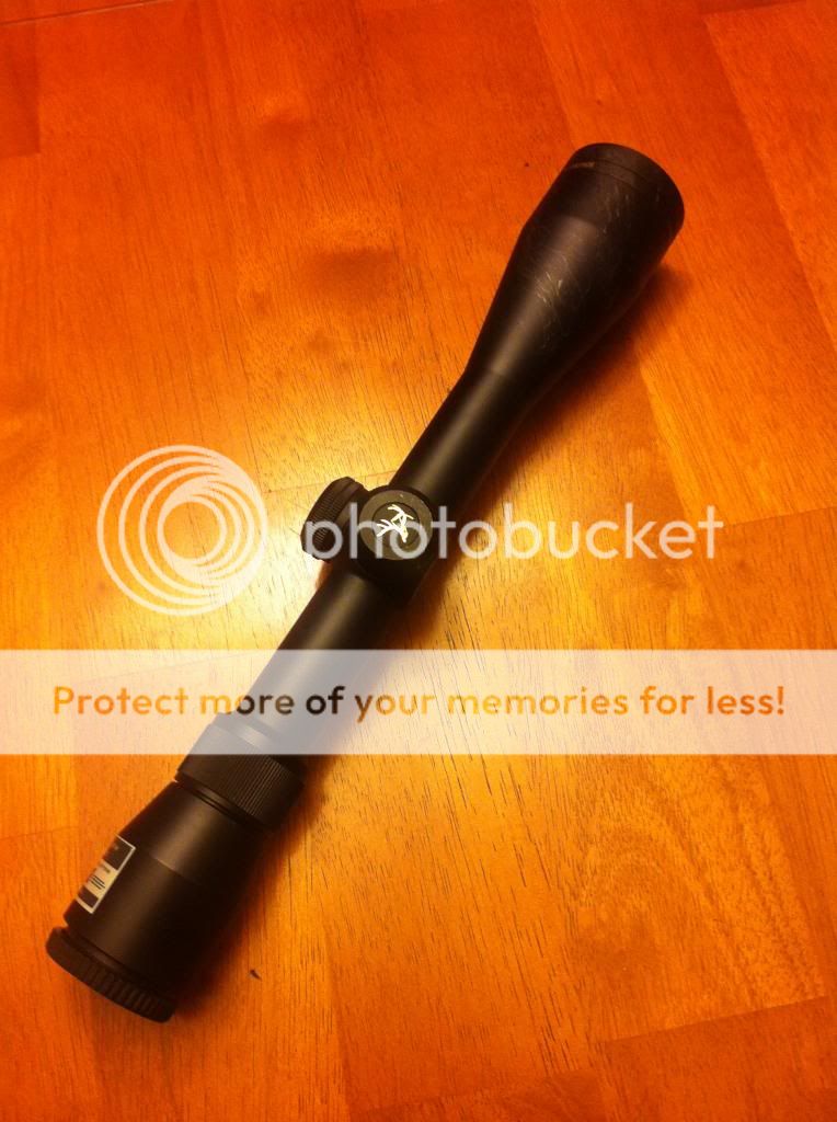 FS Couple Scopes ------ Nikon BDC ----- Bushnell Mil/Mil 10X ...