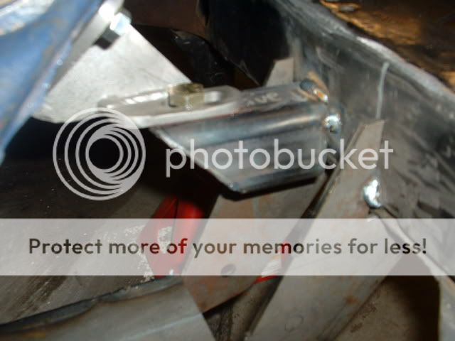 engine mount problem???? | The H.A.M.B.