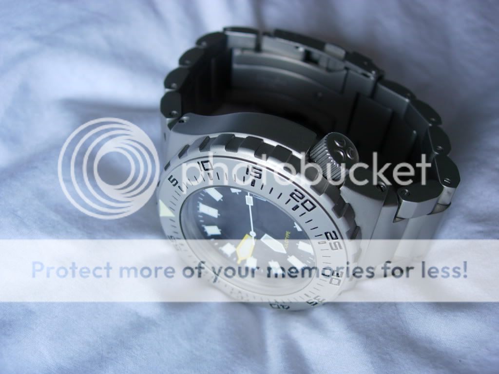 LNIB Halios Holotype Bead Blasted 300m,216/300SOLD!!! | WatchUSeek ...