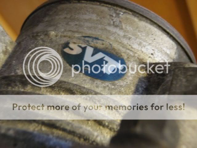 SVT Engine, ECU and more (basically an svt swap), and axels | New ...