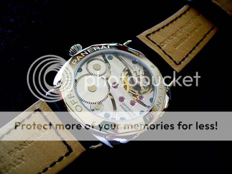 Clear Case-back~Worth It? - Rolex Forums - Rolex Watch Forum