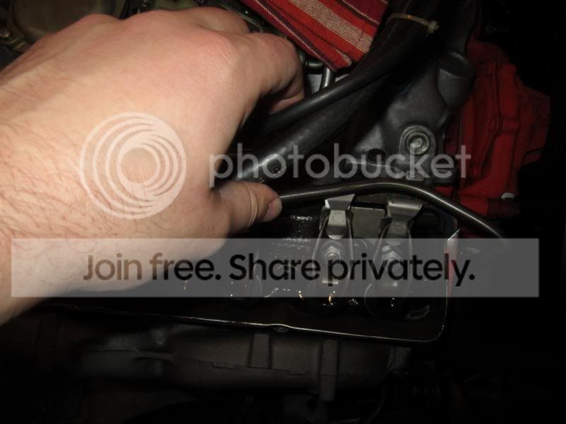 Help with Rocker Arm oil deflectors - CorvetteForum - Chevrolet ...