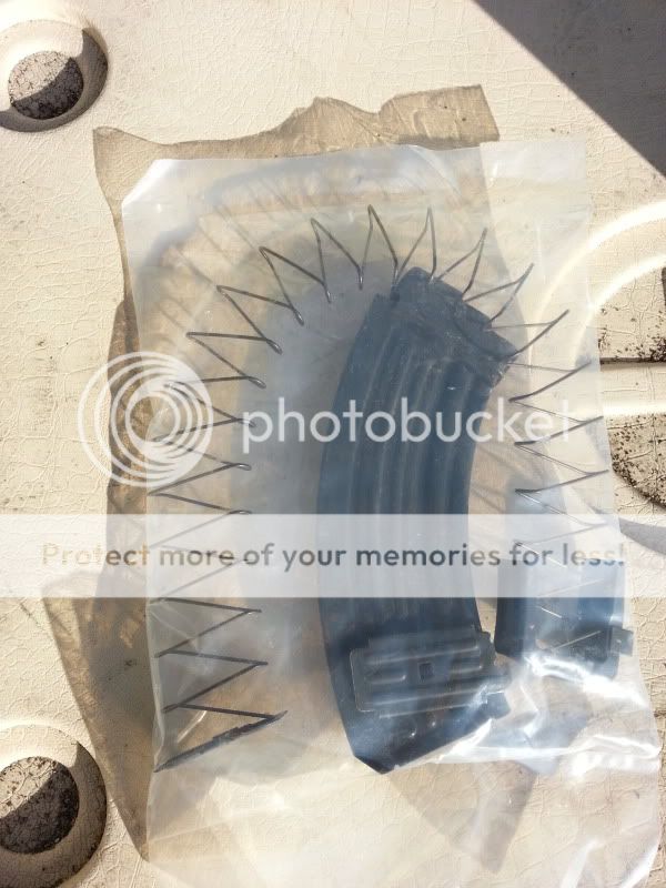 VZ58 30 Round Magazine Rebuild Kits - Calguns.net