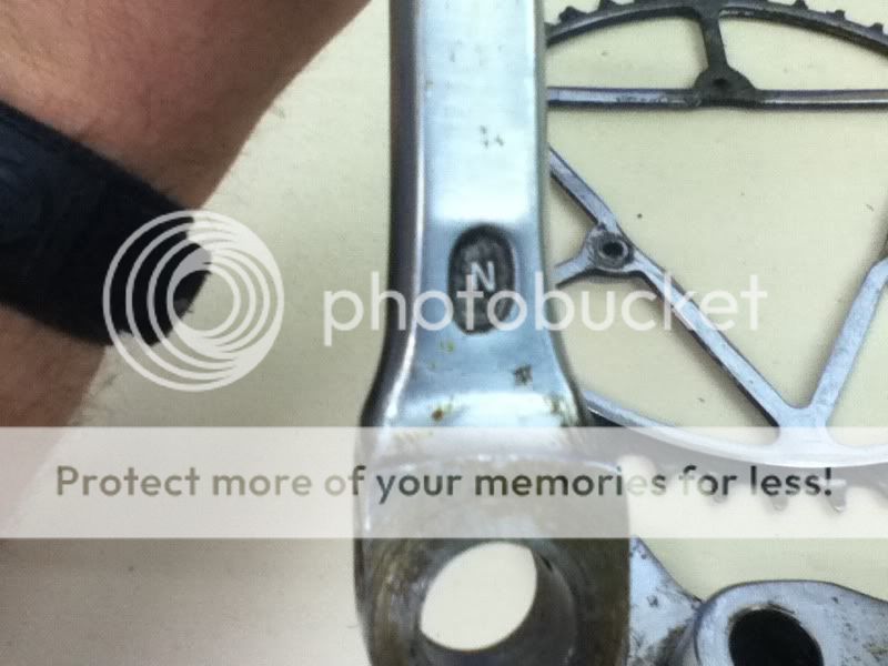 Williams Chainset...i Think? | Retrobike