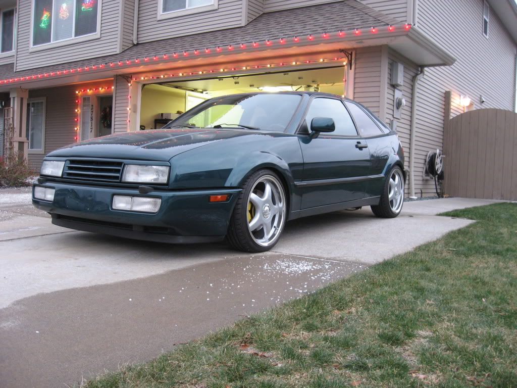 Corrado with ABT wheels | Page 2 | VW Vortex - Volkswagen Forum