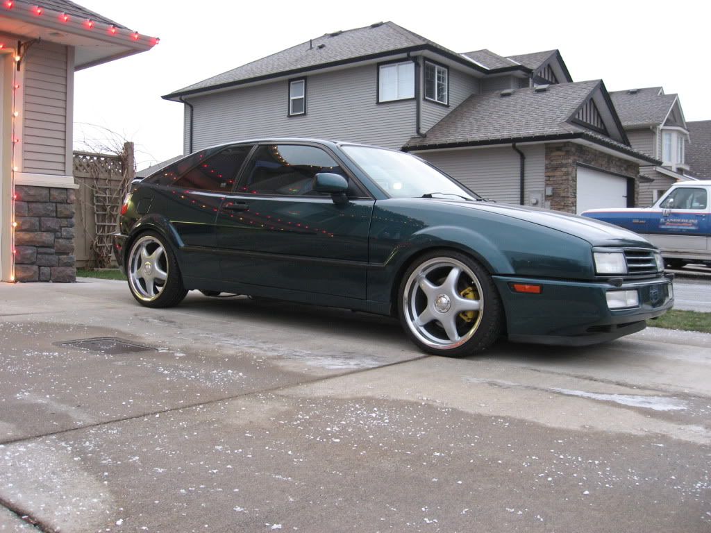Corrado with ABT wheels | Page 2 | VW Vortex - Volkswagen Forum