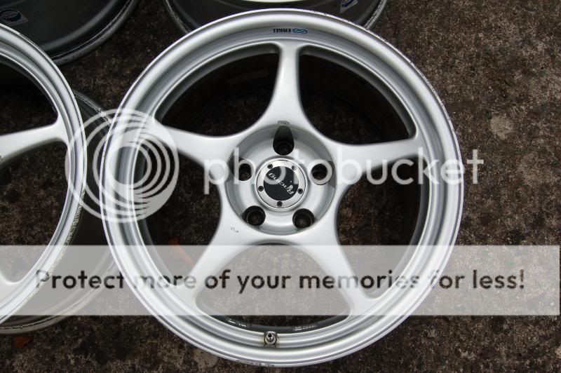 Enkei RP-01 17x9 et22 5x114.3 | Driftworks Forum